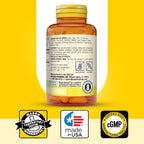 60 capsules of ginkgo biloba extract