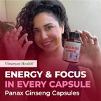 60 capsules of ginkgo biloba extract