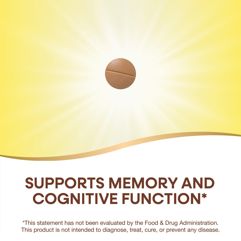 60 capsules of ginkgo biloba
