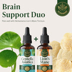 60 capsules of Gotu Kola extract