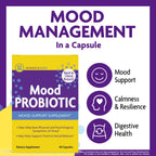 60 capsules of gut health probiotics