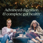 60 capsules of gut health probiotics