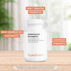 60 capsules of gut health support