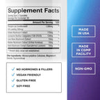 60 capsules of gut health