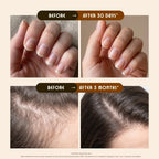 60 capsules of hair care nutrition