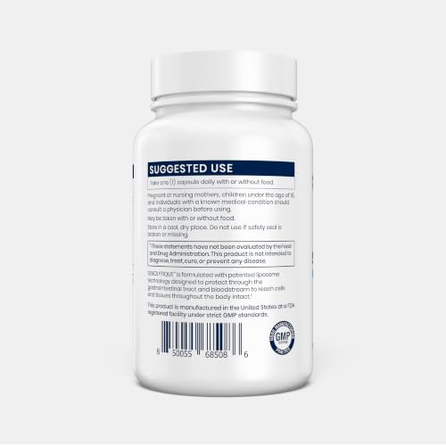60 capsules of health-boosting vitamins