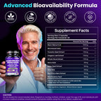 60 capsules of herbal detox tea