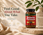 60 capsules of herbal energy boost