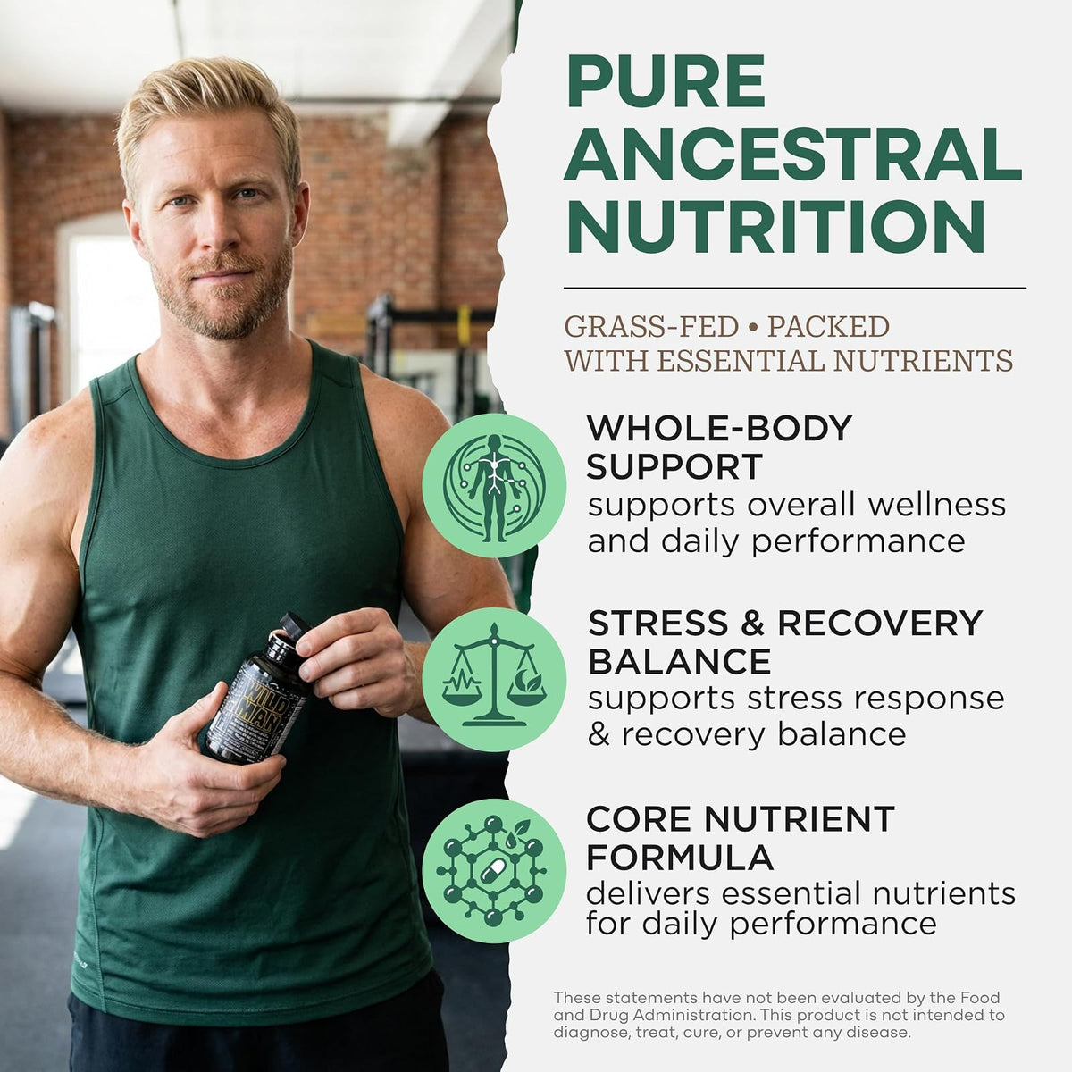 60 capsules of herbal goodness
