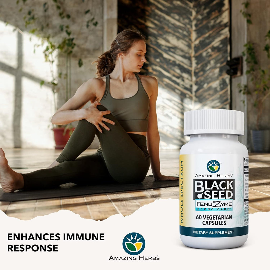 60 capsules of herbal goodness