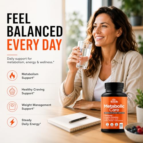60 capsules of herbal goodness