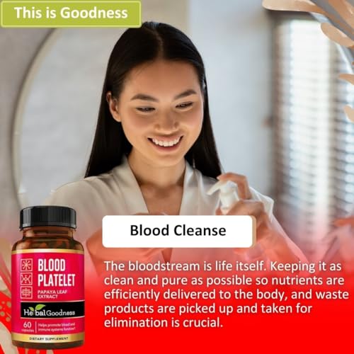 60 capsules of herbal goodness