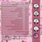 60 capsules of herbal wellness