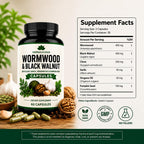 60 capsules of herbal wellness