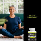60 capsules of herbal wellness