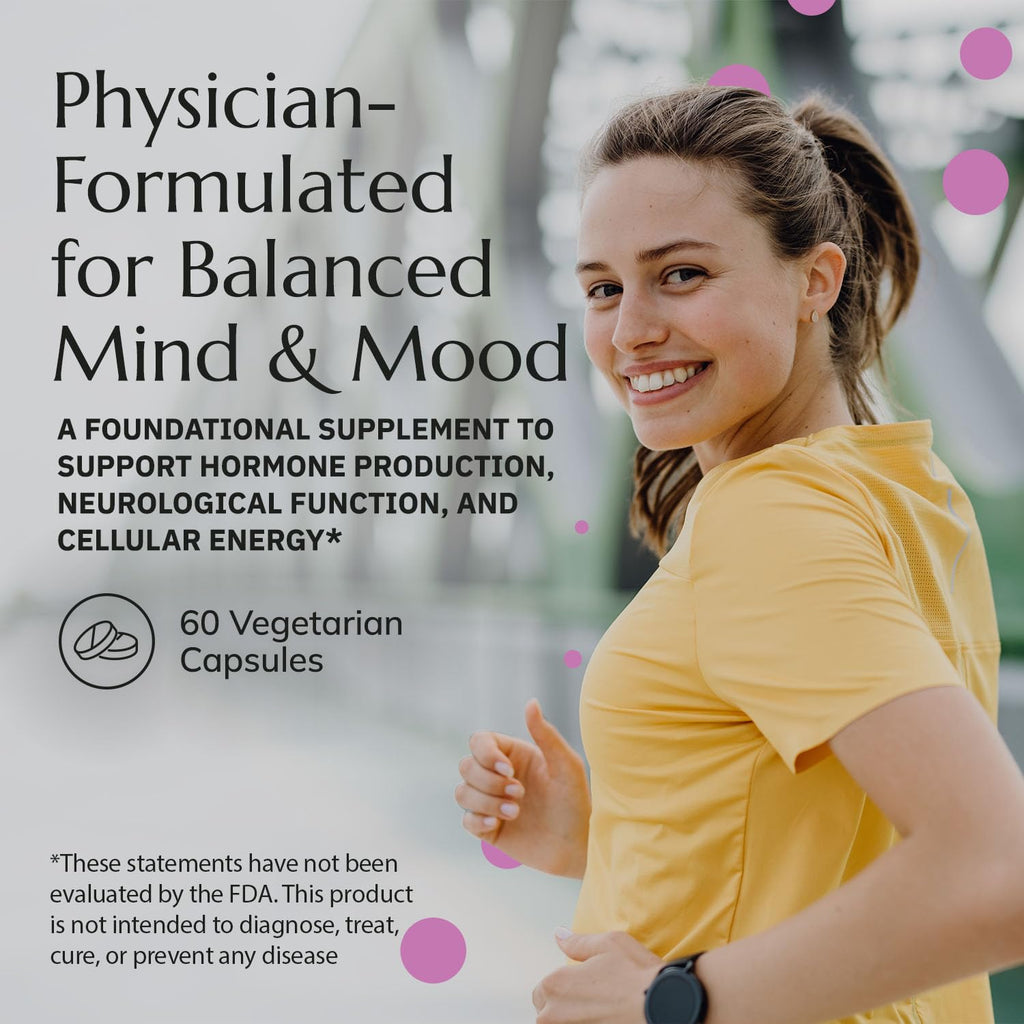 60 capsules of hormone balance
