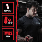 60 capsules of Huge Supplements Ecdysterone
