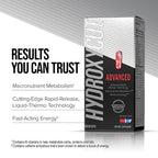 60 capsules of Hydroxycut fat burners