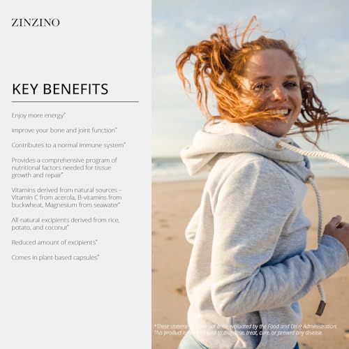 60 capsules of immune-boosting nutrients