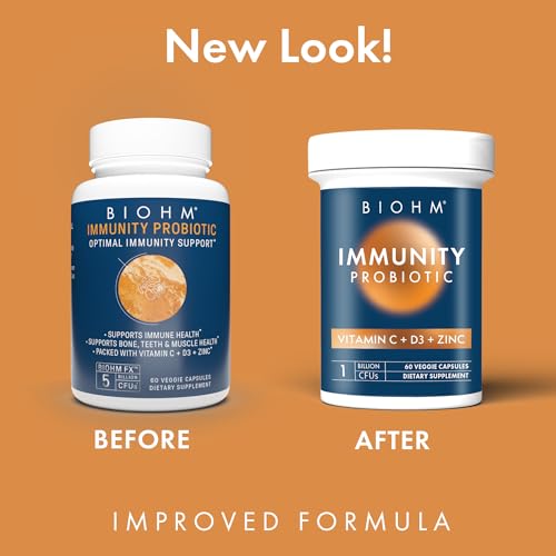 60 capsules of immune-boosting zinc