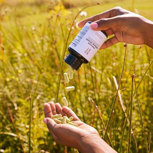 60 capsules of immune support