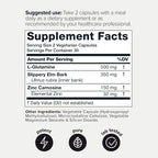 60 capsules of immune support