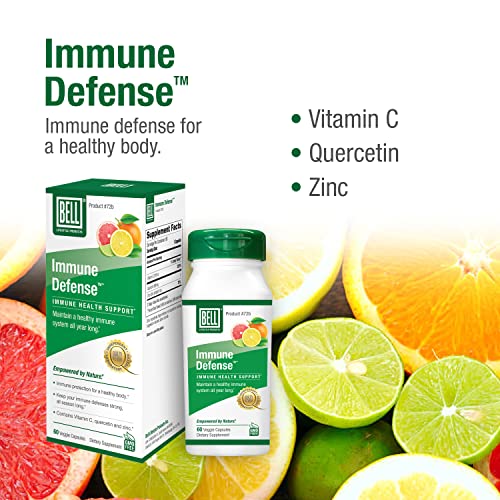 60 capsules of immune support