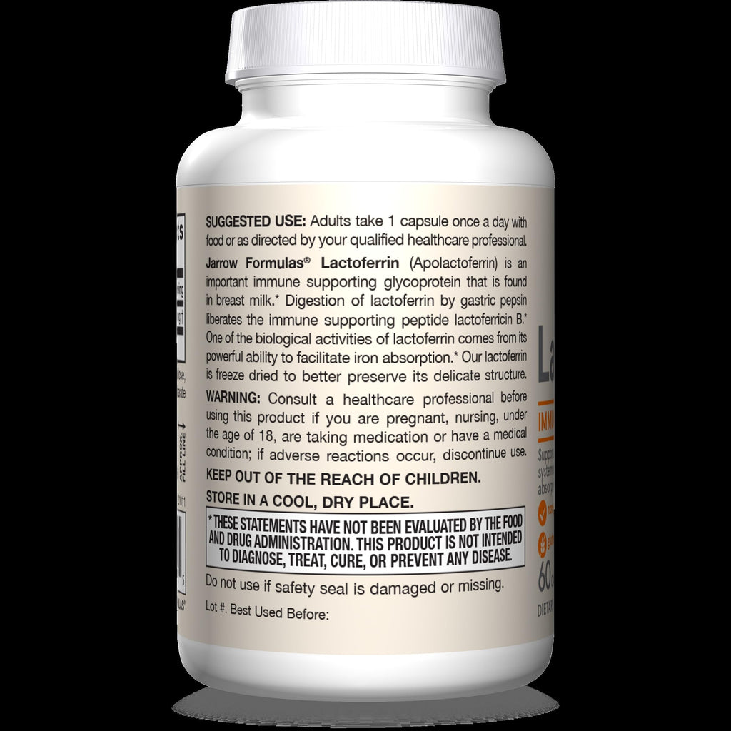 60 capsules of immune support