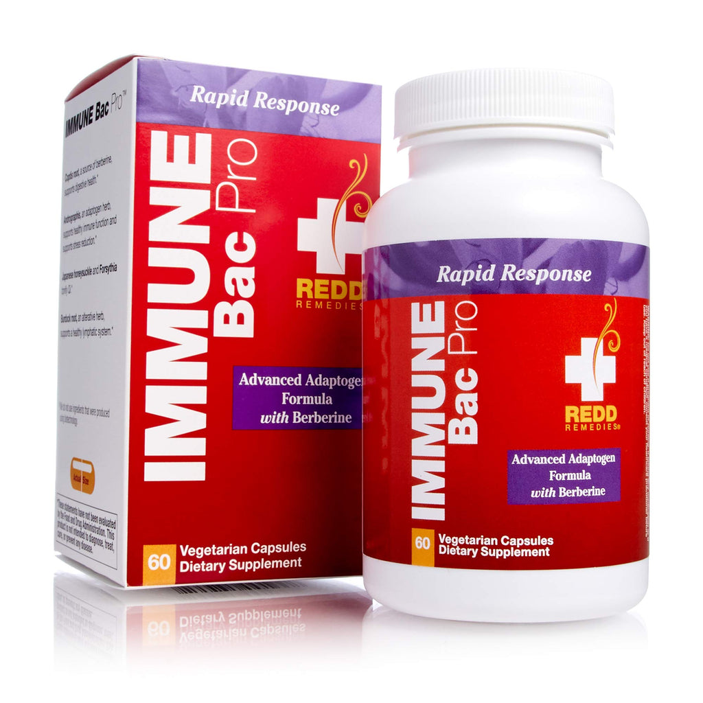 60 capsules of immune support