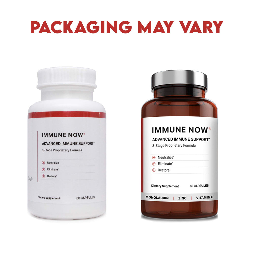 60 capsules of immune support