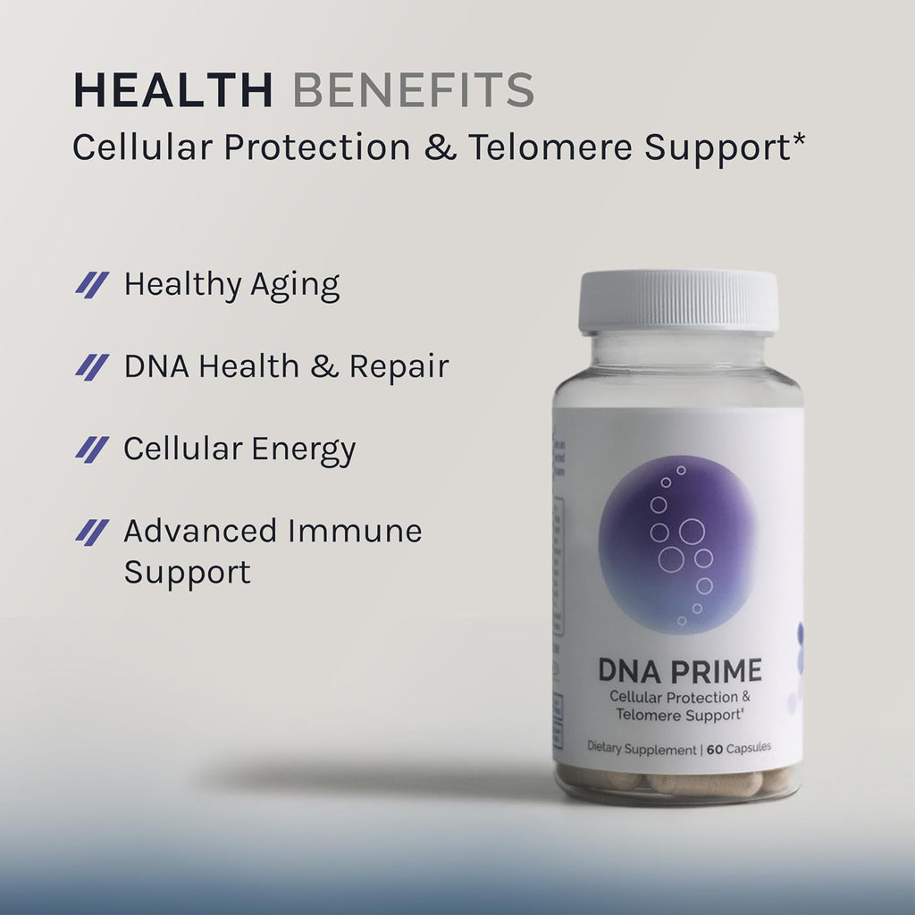 60 capsules of InfiniWell DNA Advanced