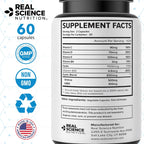 60 capsules of IntersCyst Miracle