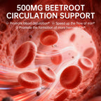 60 capsules of iron for vitality