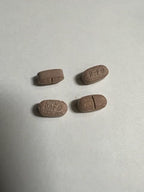 60 capsules of iron goodness