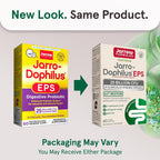 60 capsules of Jarrow probiotics