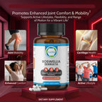 60 capsules of joint support