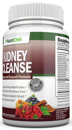 60 capsules of kidney cleanse formula