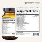 60 capsules of kids probiotic