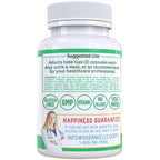 60 capsules of kids probiotic