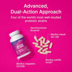 60 capsules of kids probiotic