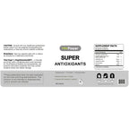 60 capsules of L-Ergothioneine supplement