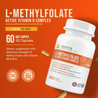 60 capsules of L-Methylfolate