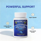 60 capsules of LactoSpore® ES