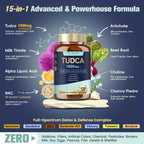 60 capsules of liver extract