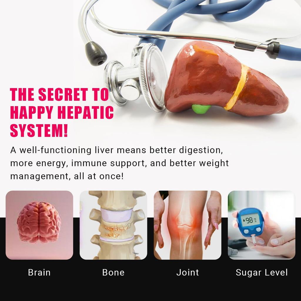 60 capsules of liver love