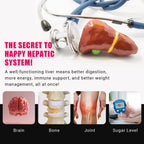 60 capsules of liver love