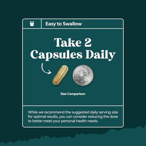 60 capsules of liver support