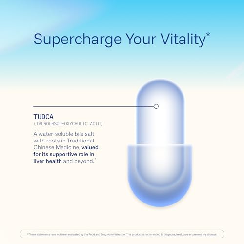 60 capsules of liver support