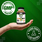 60 capsules of maca plus