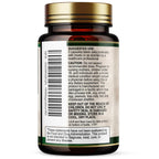 60 capsules of magnesium citrate